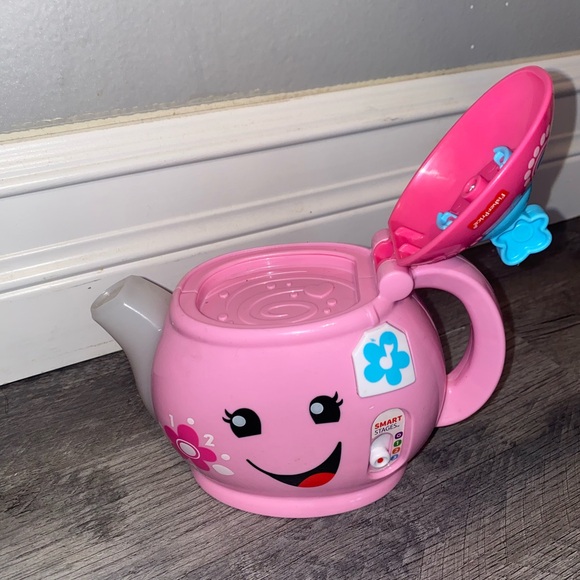 Fisher-Price | Toys | Fisher Price Laugh And Learn Sweet Manners Tea ...
